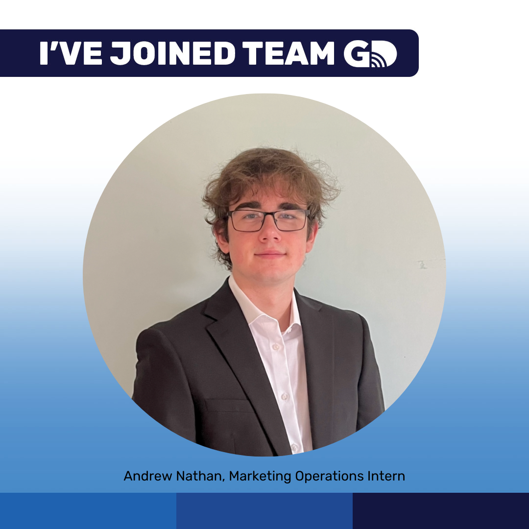 General Devices Welcomes Andrew Nathan as Marketing Operations Intern